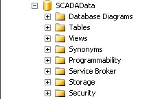 Create a Database Table View in SQL (Factory Talk as the Example) [Q14185]