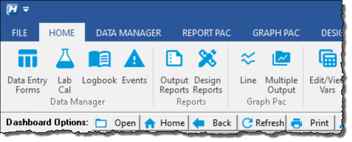 Menu Style User Setting [Q14781]